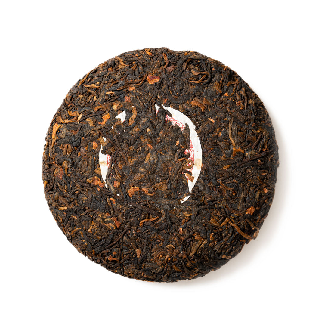 King’s Crown Shou – Global Tea Hut