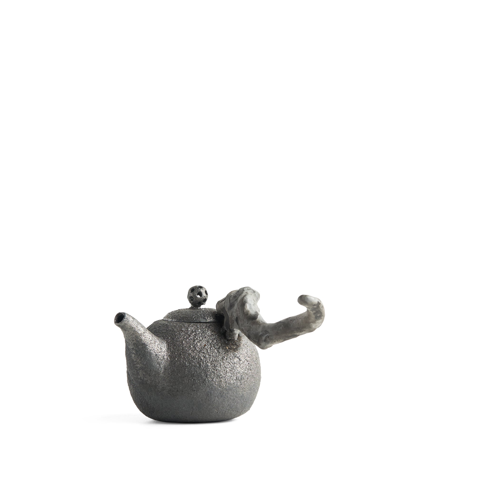 Small Charred Chen Qi Nan Sidehandle – Global Tea Hut