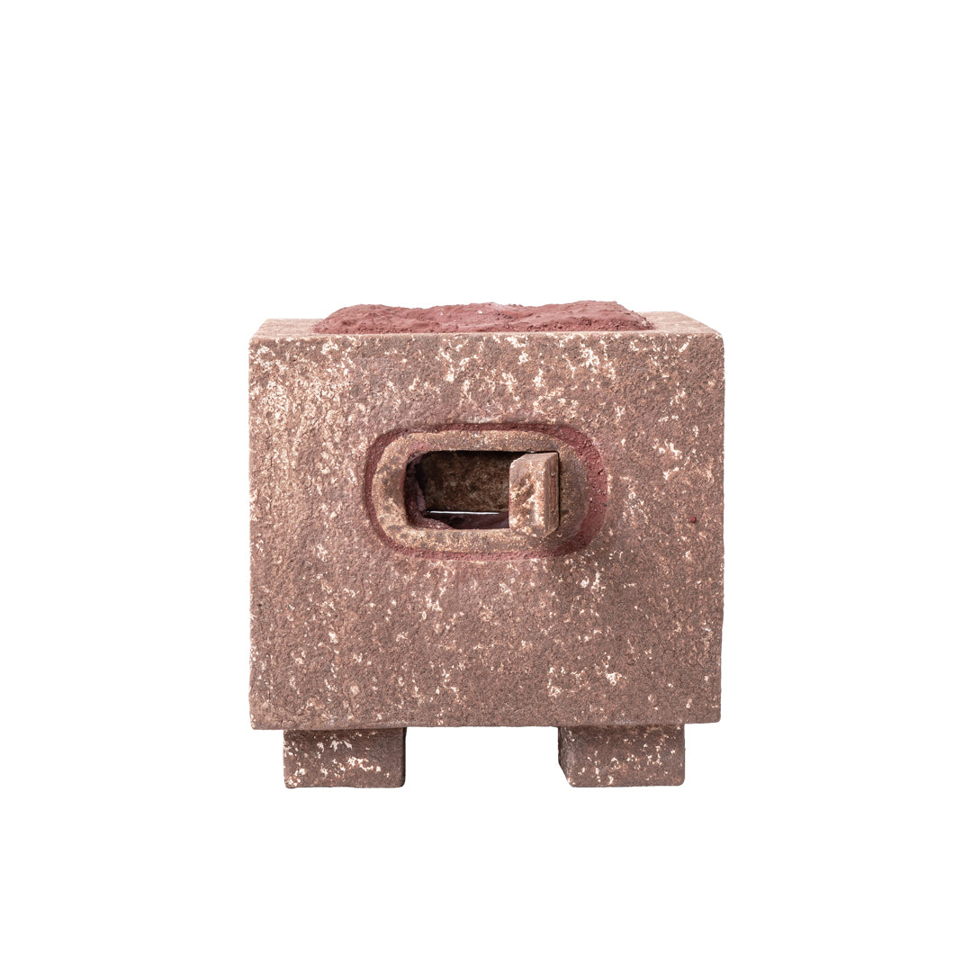 Small Square Chen Qi Nan Brazier – Global Tea Hut