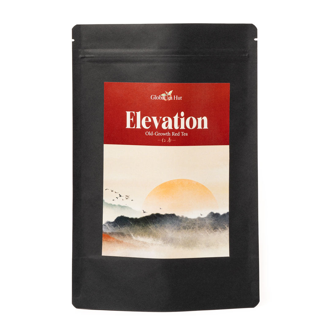 Elevation – Global Tea Hut