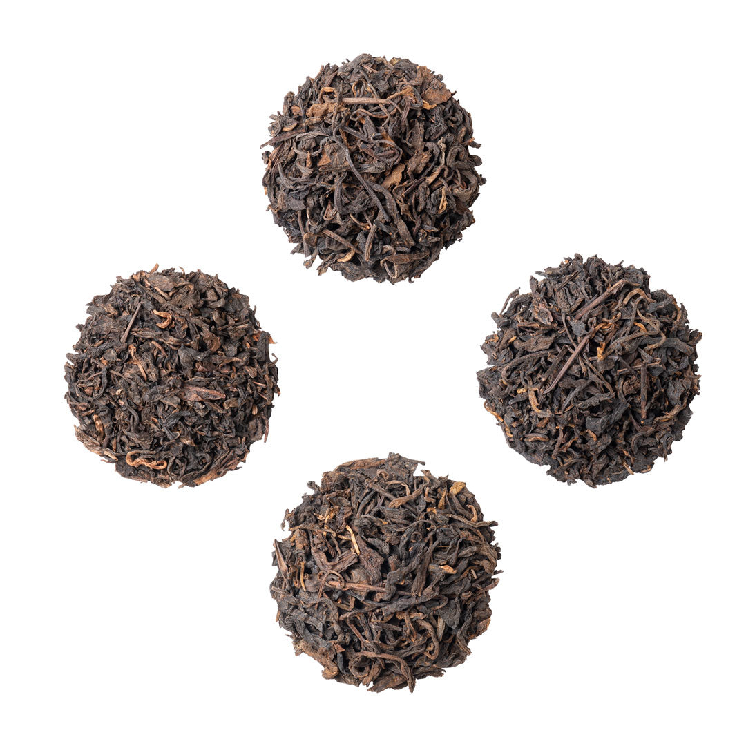 Liu Bao Set – Global Tea Hut