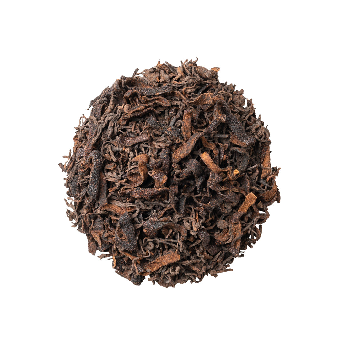 Dharma Peel – Global Tea Hut