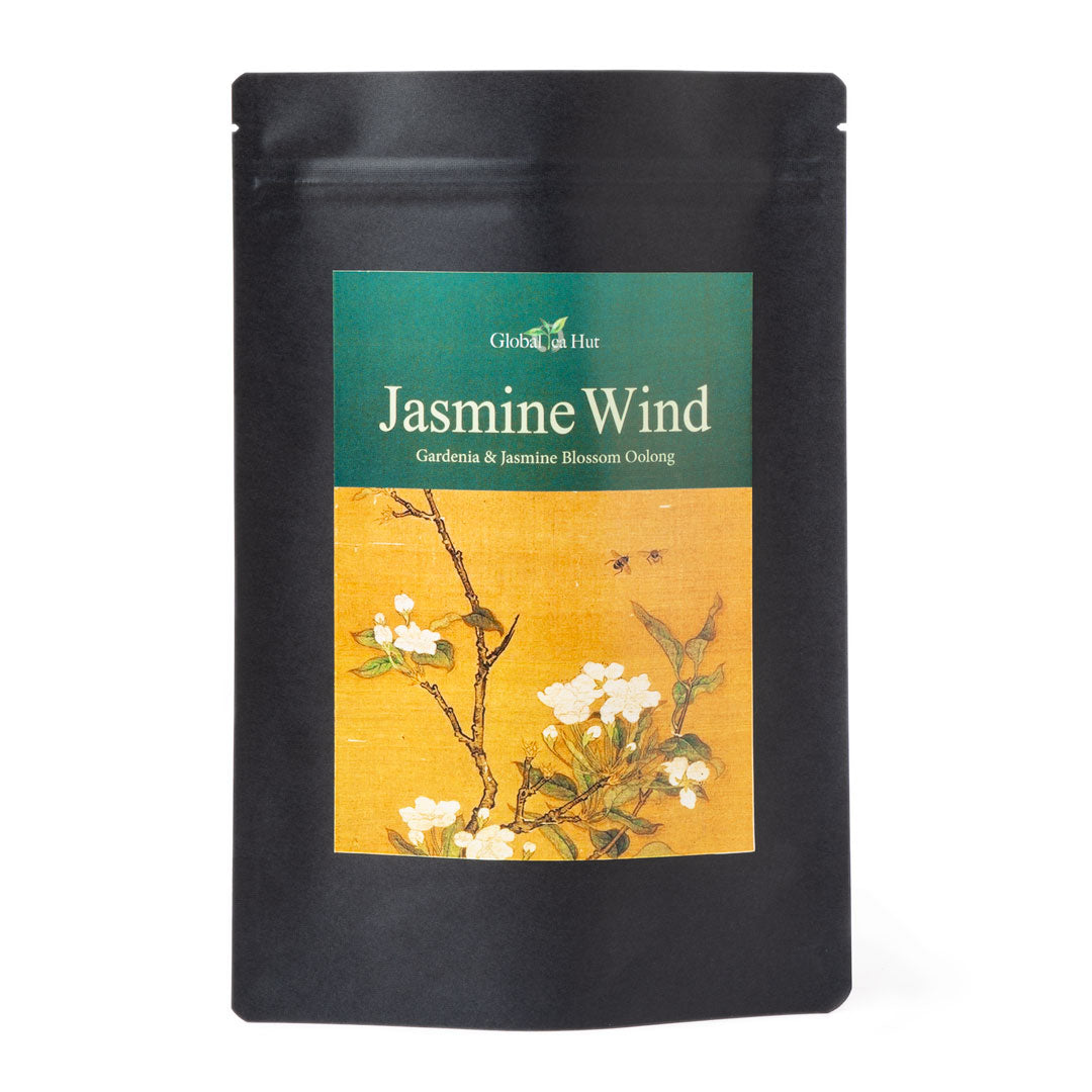 Jasmine Wind – Global Tea Hut