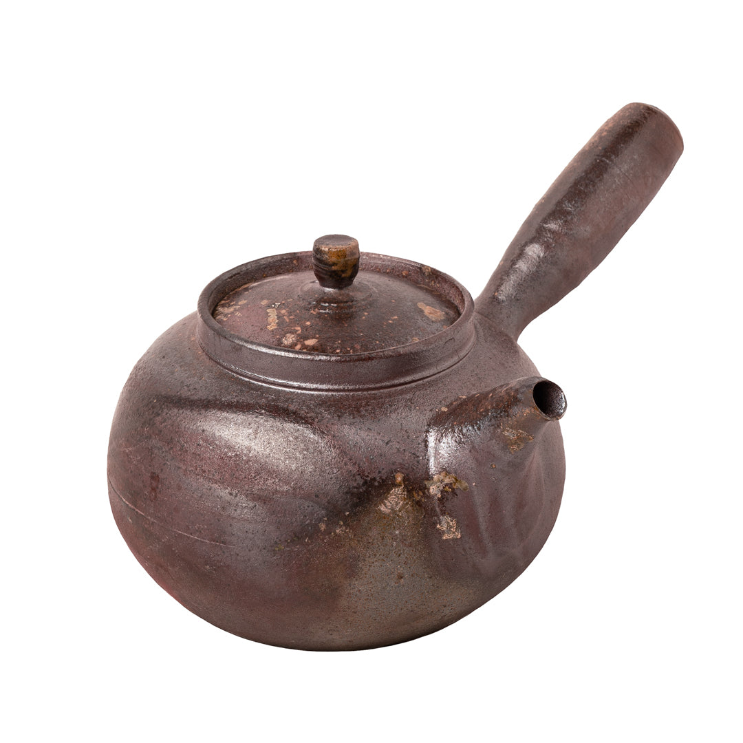 Large Petr Novak Sidehandle – Global Tea Hut