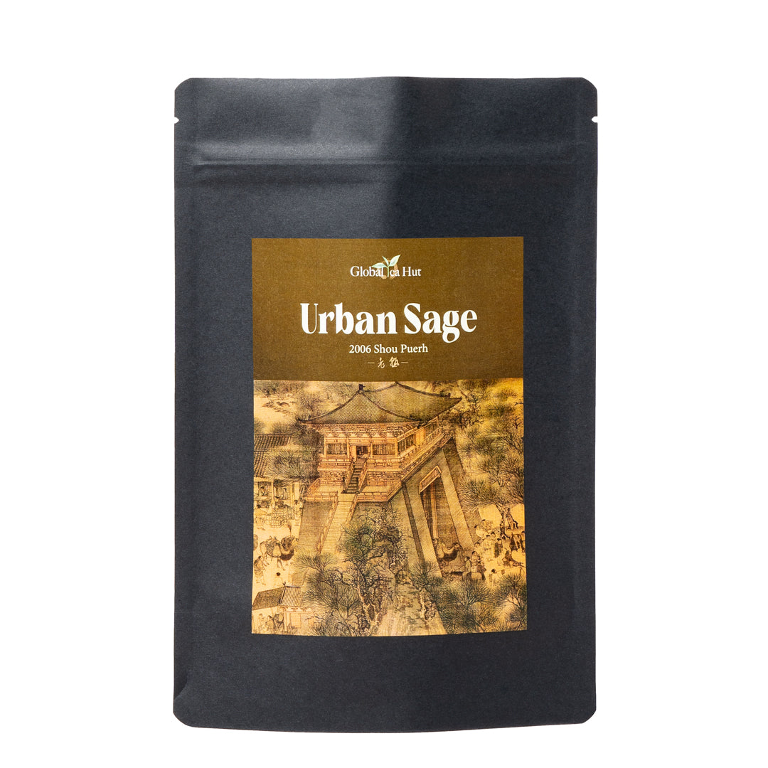 Urban Sage – Global Tea Hut