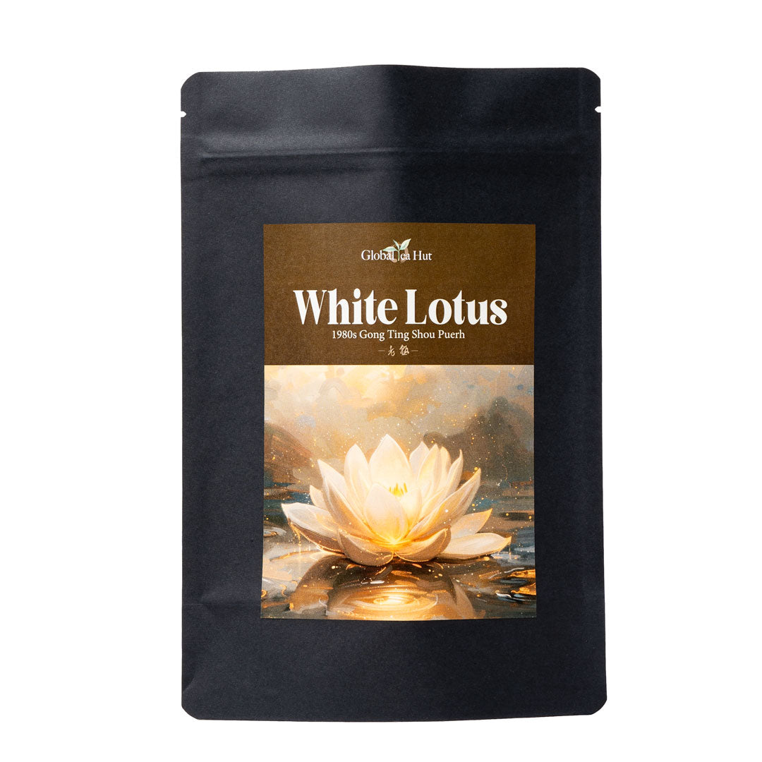 White Lotus Global Tea Hut