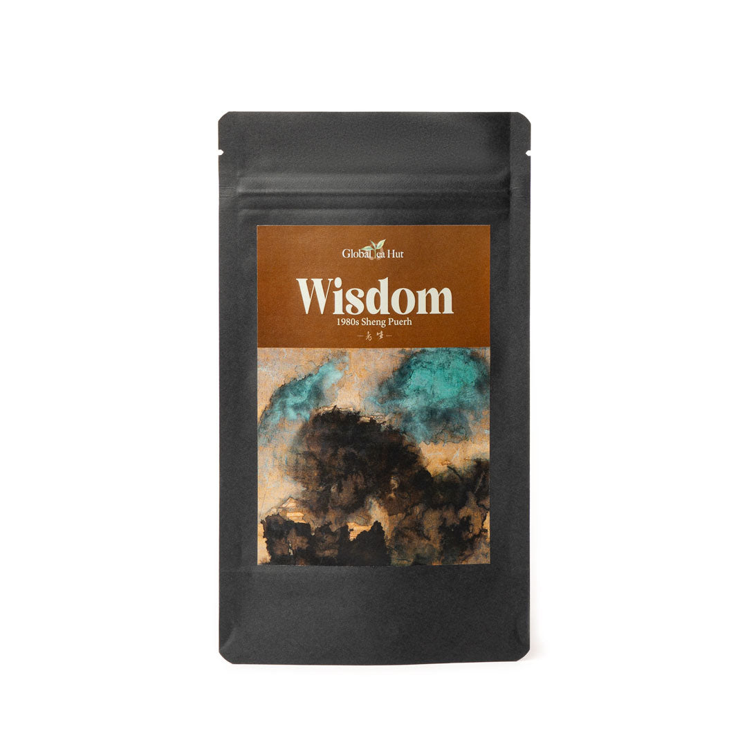 Wisdom – Global Tea Hut