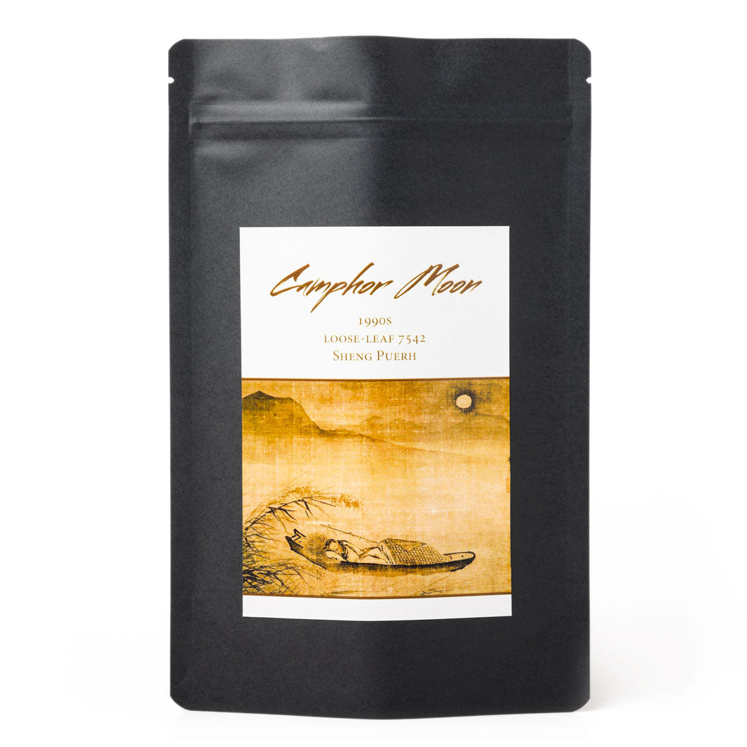 Camphor Moon – Global Tea Hut