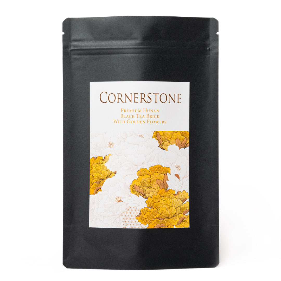 Cornerstone – Global Tea Hut