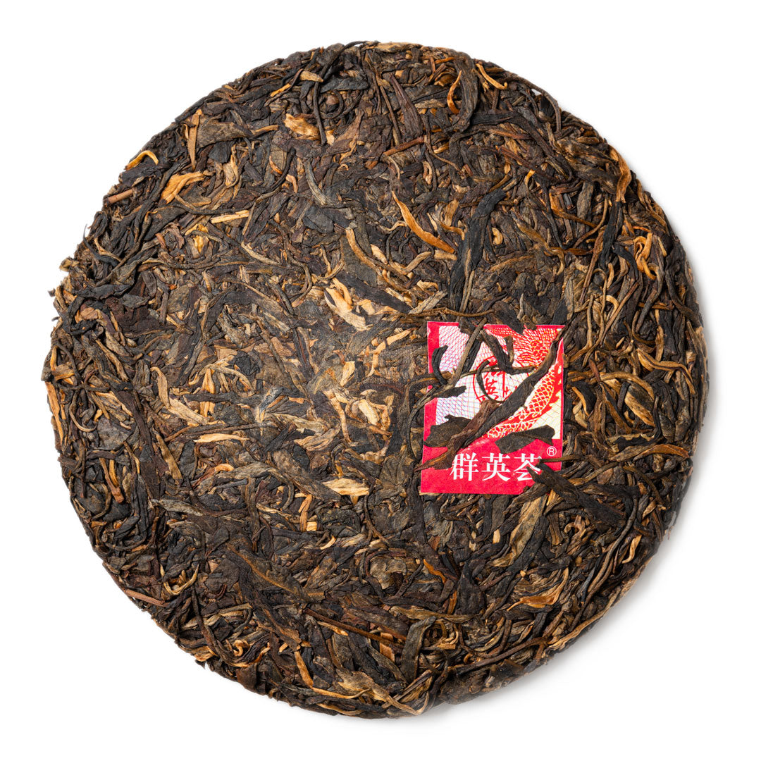 Dragon Tail – Global Tea Hut