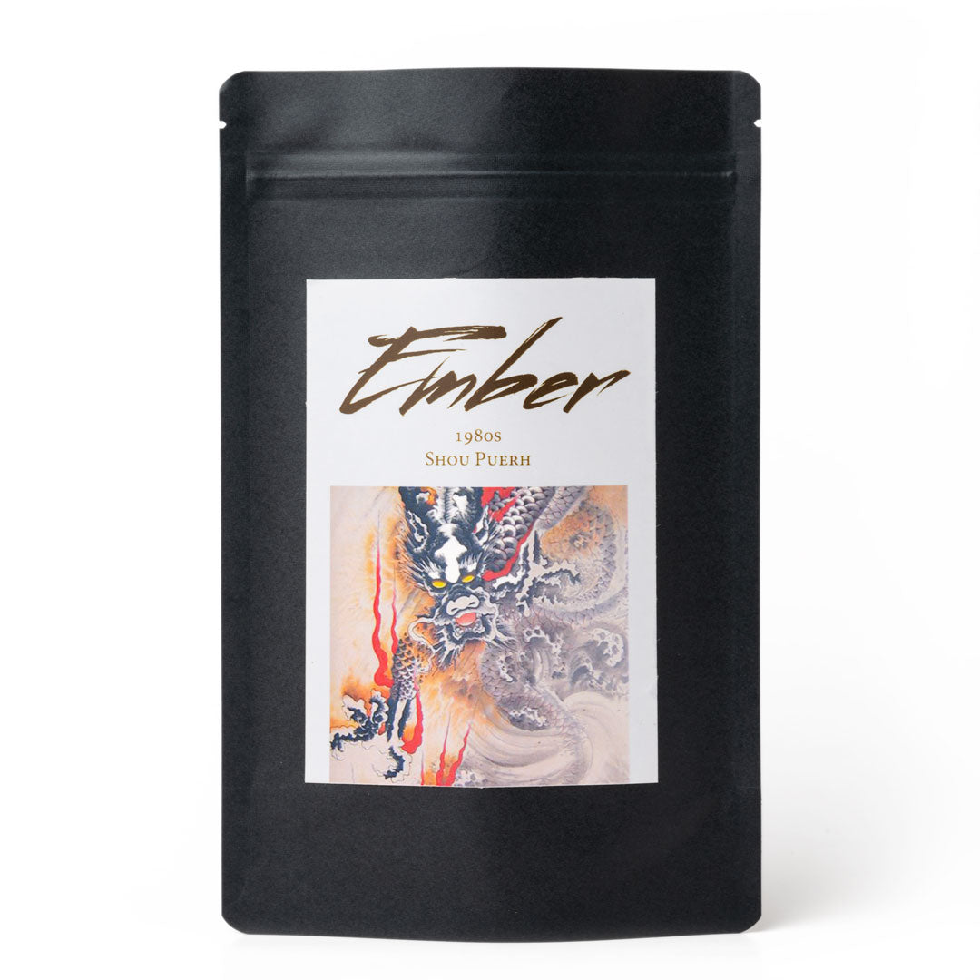 Ember – Global Tea Hut