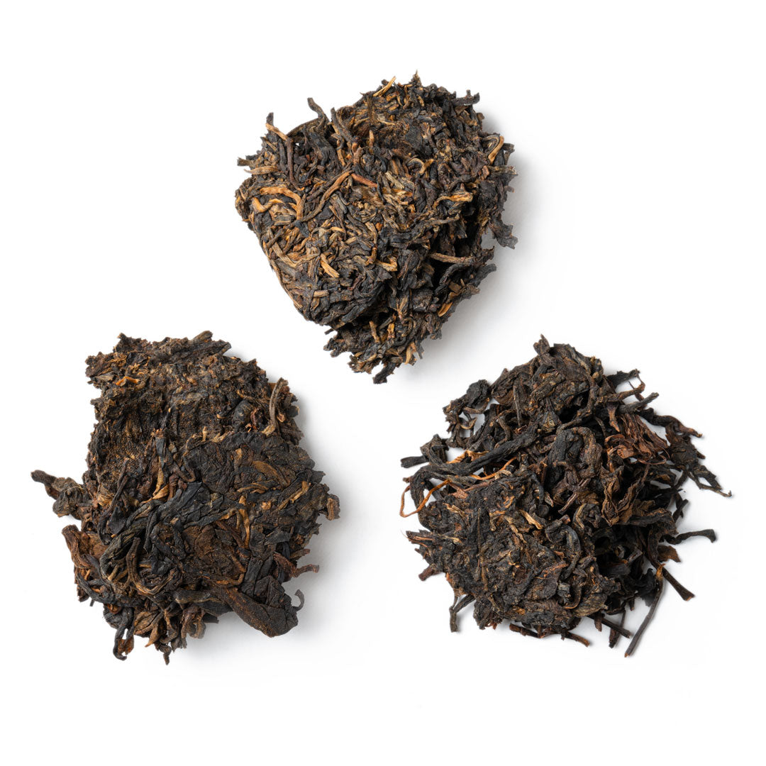 Factory Code Set – Global Tea Hut