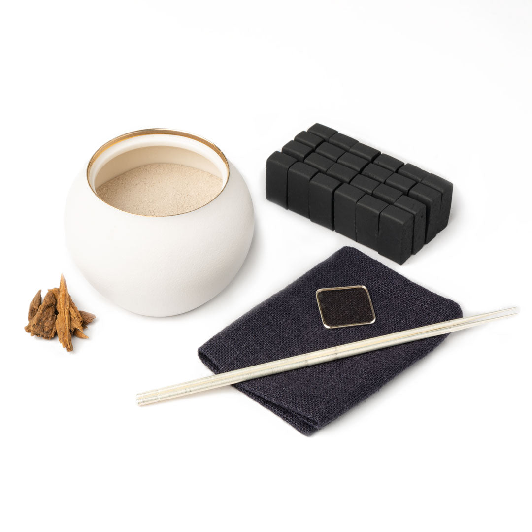 Incense Ceremony Starter Set – Global Tea Hut