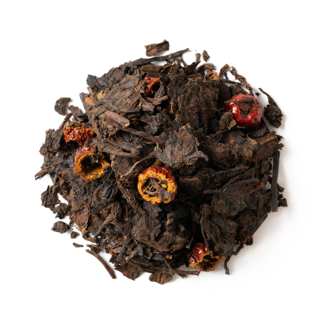 Juju-Be – Global Tea Hut