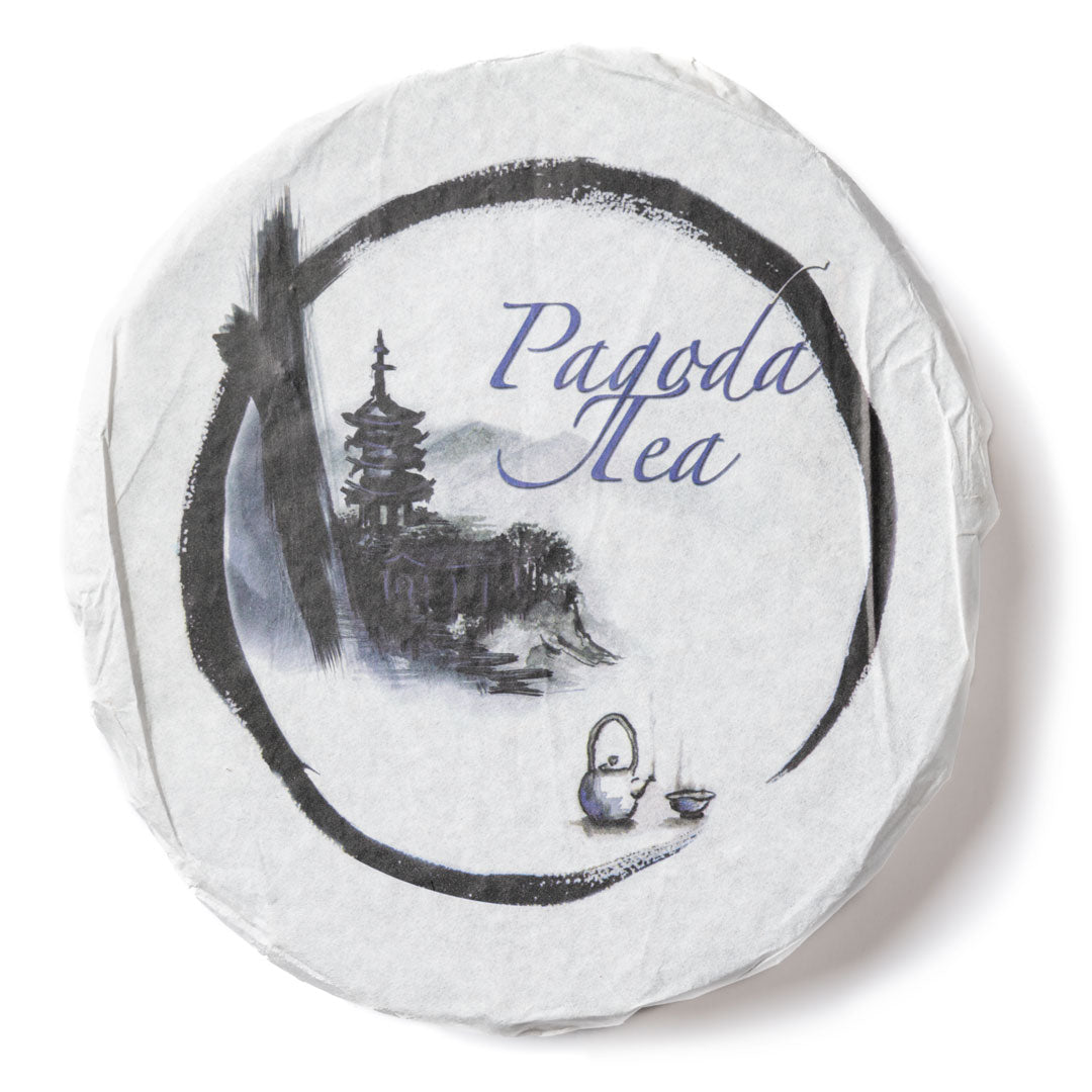 Pagoda – Global Tea Hut