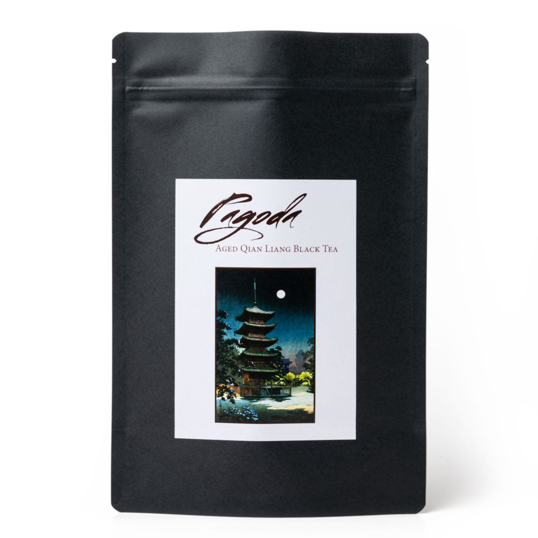 Pagoda – Global Tea Hut