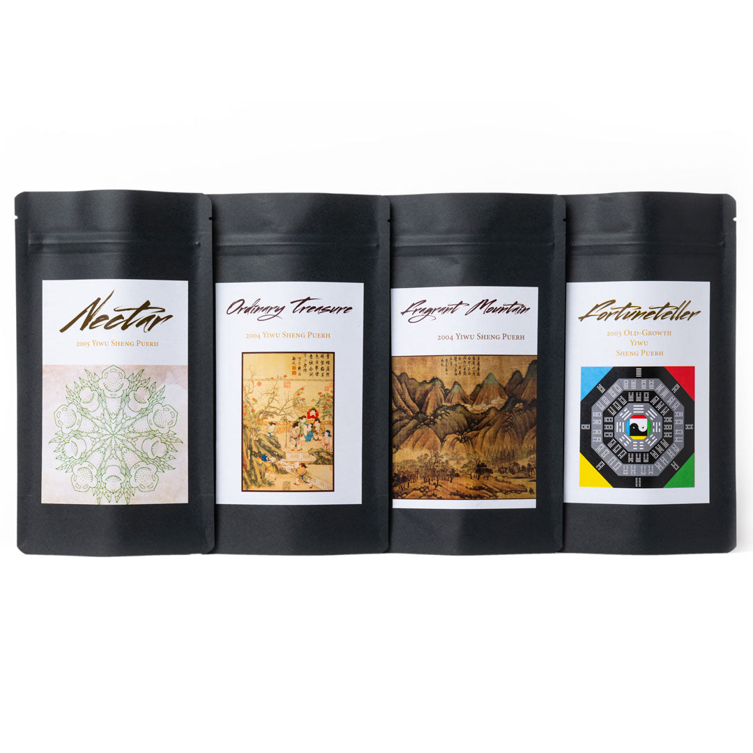 Yiwu Set – Global Tea Hut